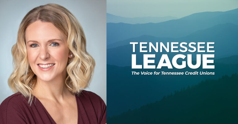 Sarah Waters Promoted to Chief Advocacy Officer - Tennessee Credit ...