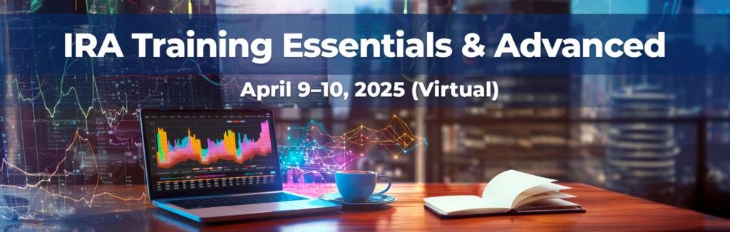 IRA Essentials and Advanced – A Two-Day Virtual Training – Tennessee ...