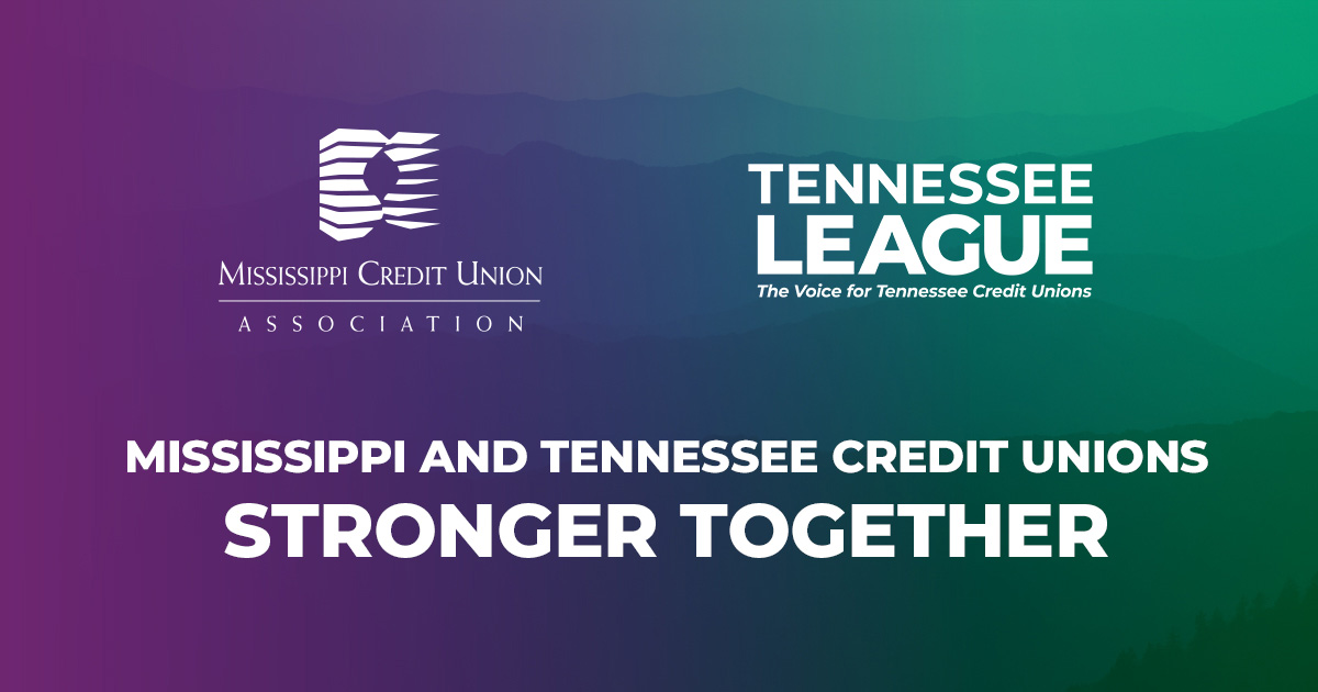 Tennessee & Mississippi Announce Merger Plan