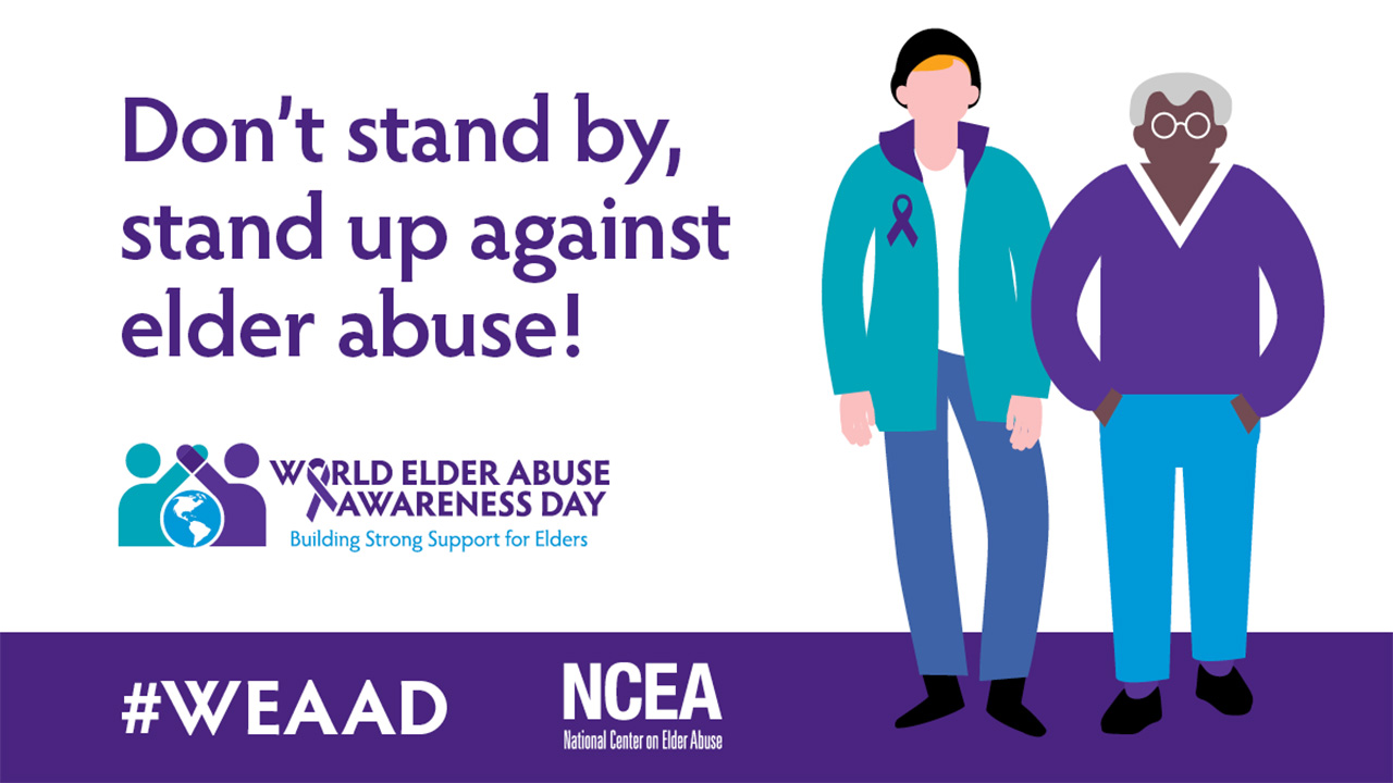 June is Elder Abuse Awareness Month - Tennessee Credit Union League