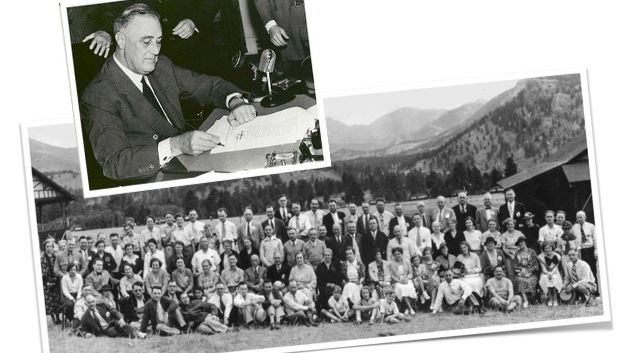 Celebrating 91 Years of the Federal Credit Union Act - Tennessee Credit ...