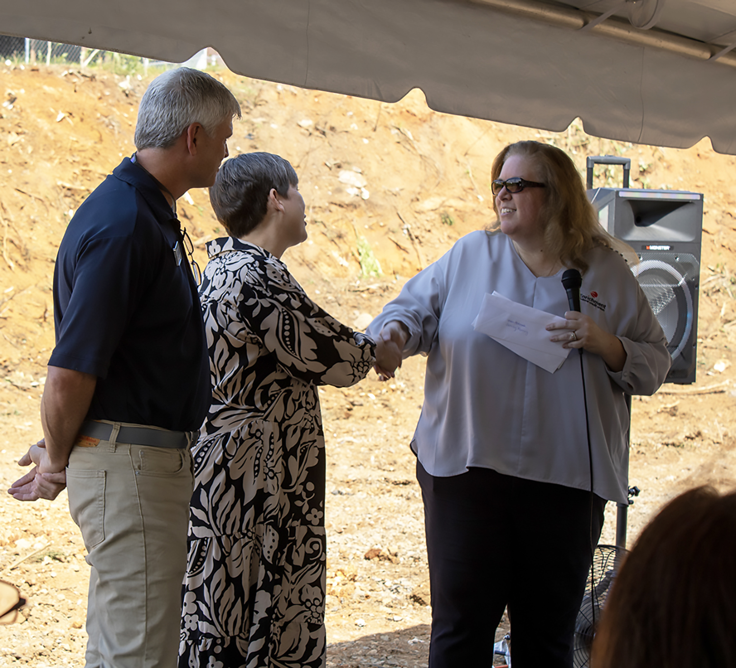 Enrichment Federal Credit Union Celebrates Groundbreaking of New Emory ...